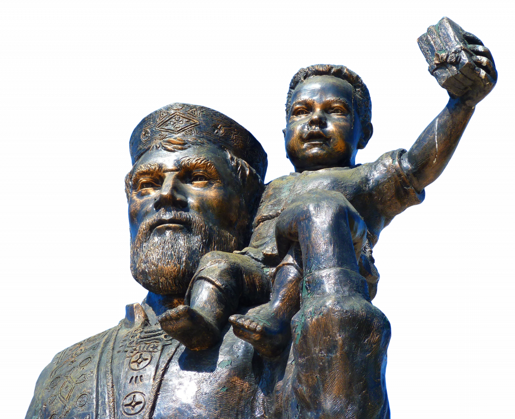 Saint Nicholas, origin and legend - Français Easy