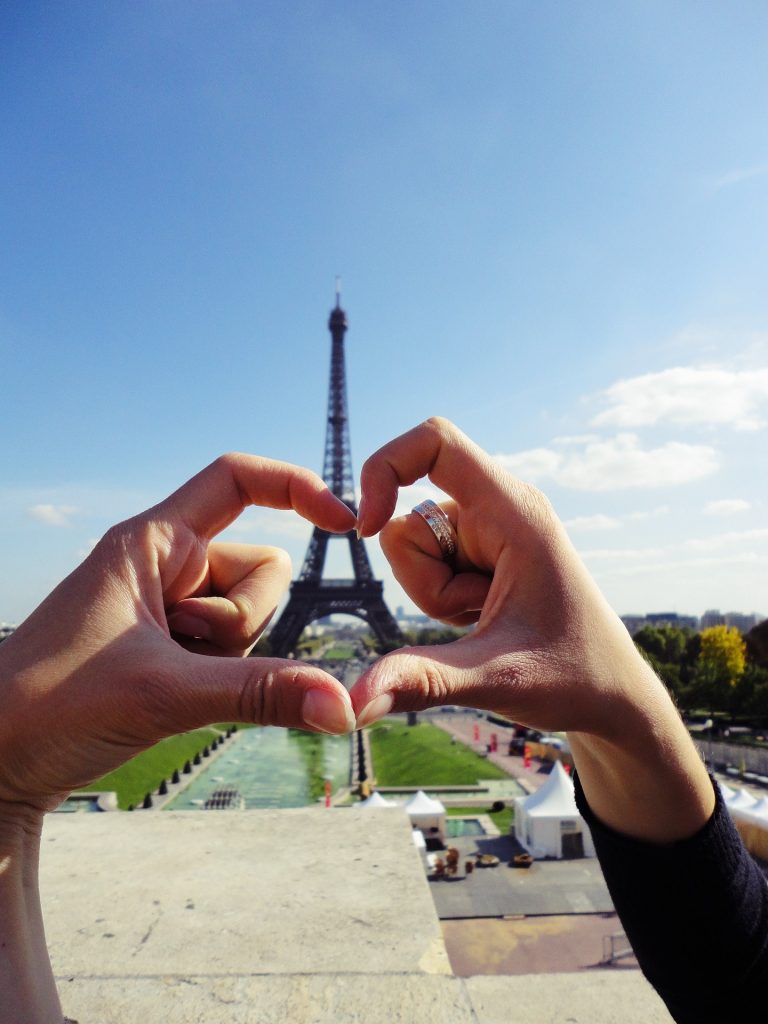 The French and love…Why is France renowned as the country of love ...