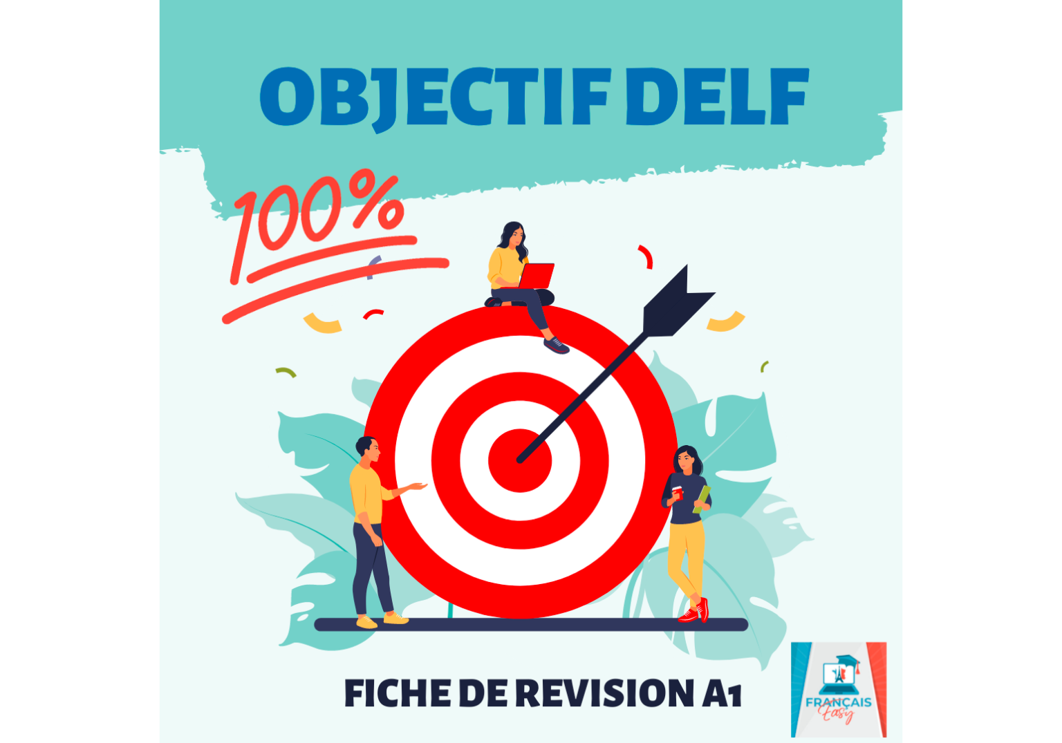 French Exam Products | DELF, DALF | FrançaisEasy